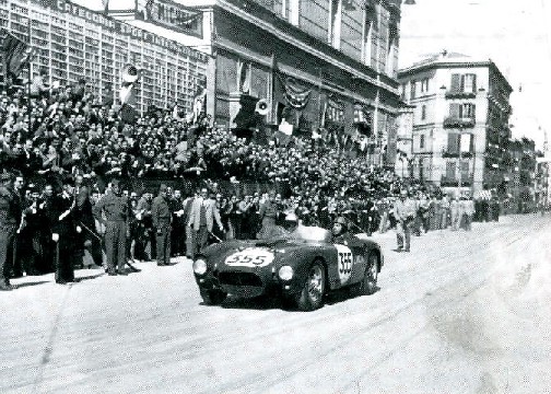 giro di sicilia - 1954